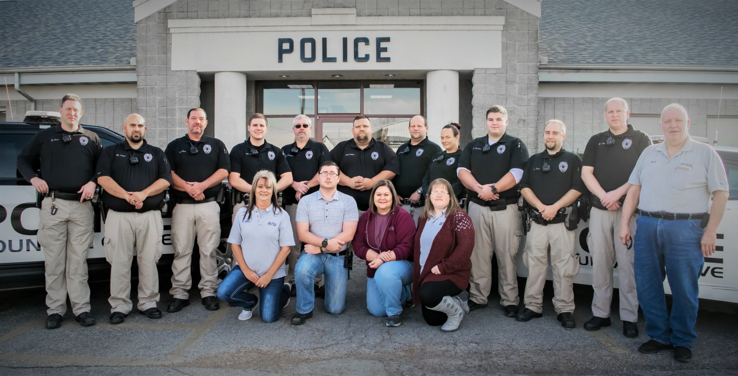 Police - City of Mountain Grove Missouri